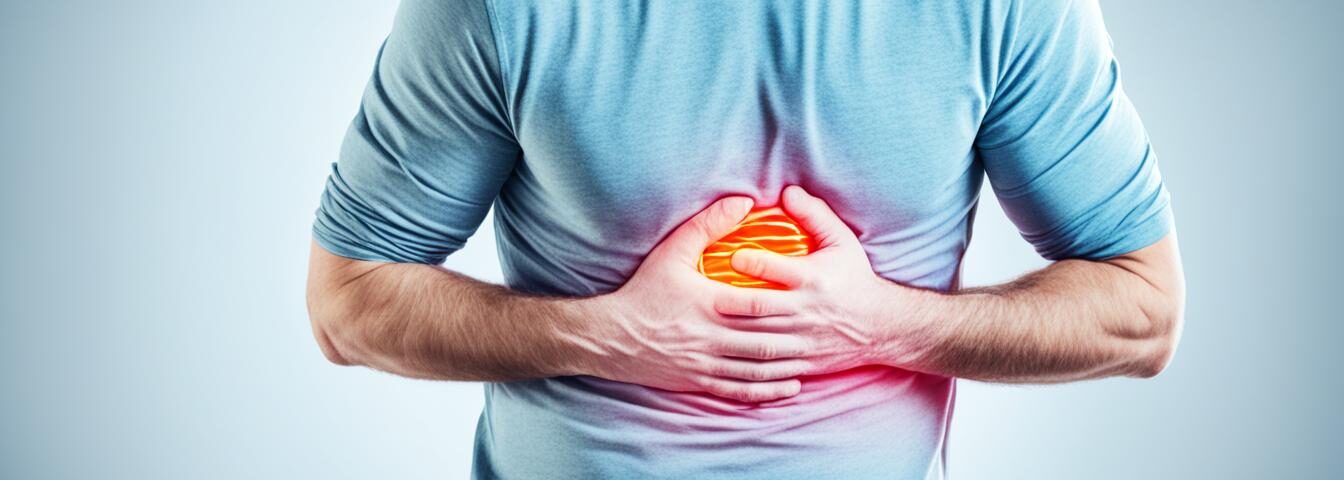 Dores de estômago frequentemente: o que pode ser?